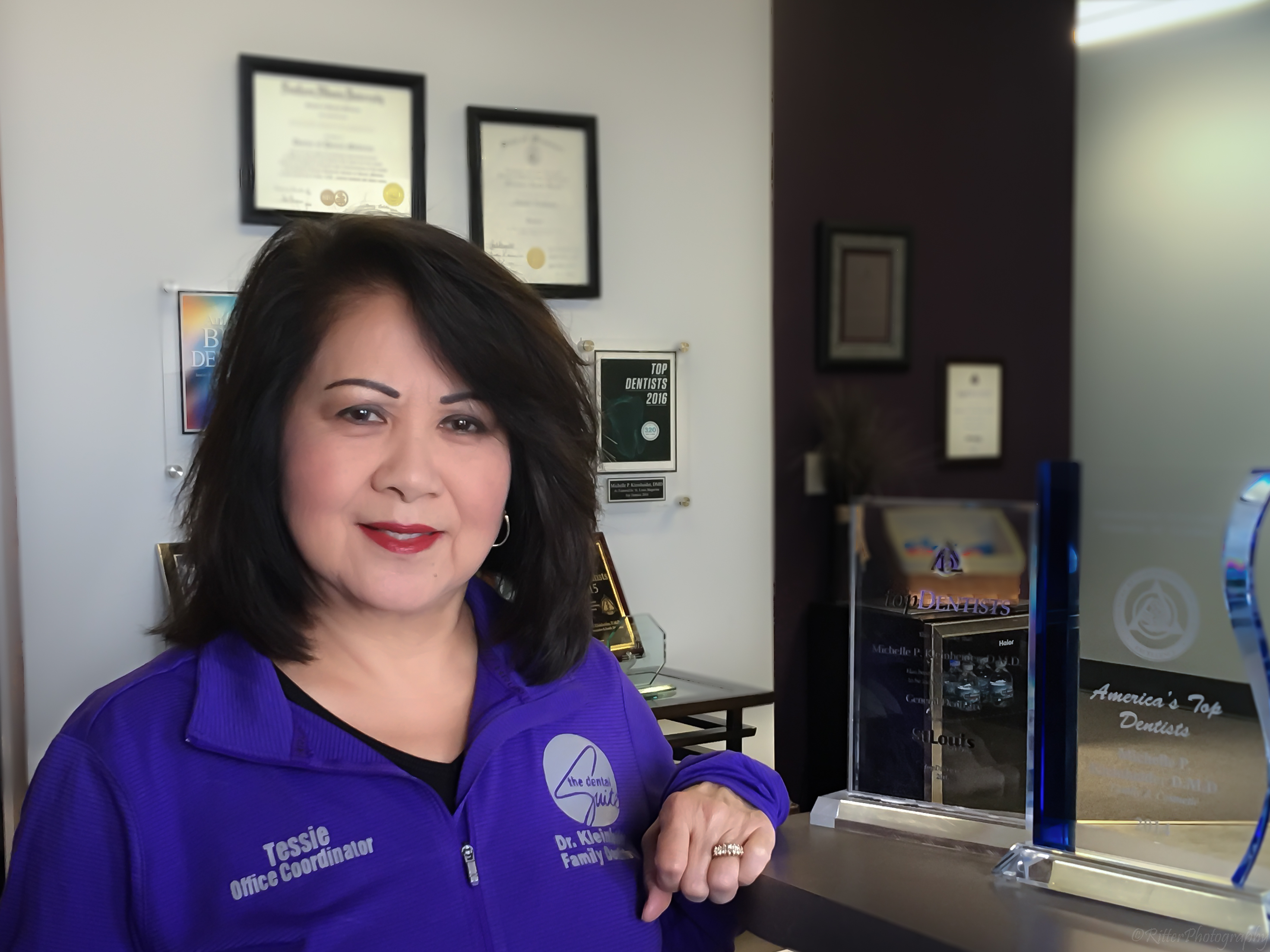 Dr. Michelle P. Kleinheider | Michelle P. Kleinheider DMD | Dr. Kleinheider